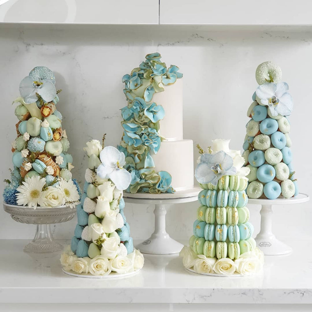 Best Macaron & Dessert Gifts Sydney | Macarons Home Delivery