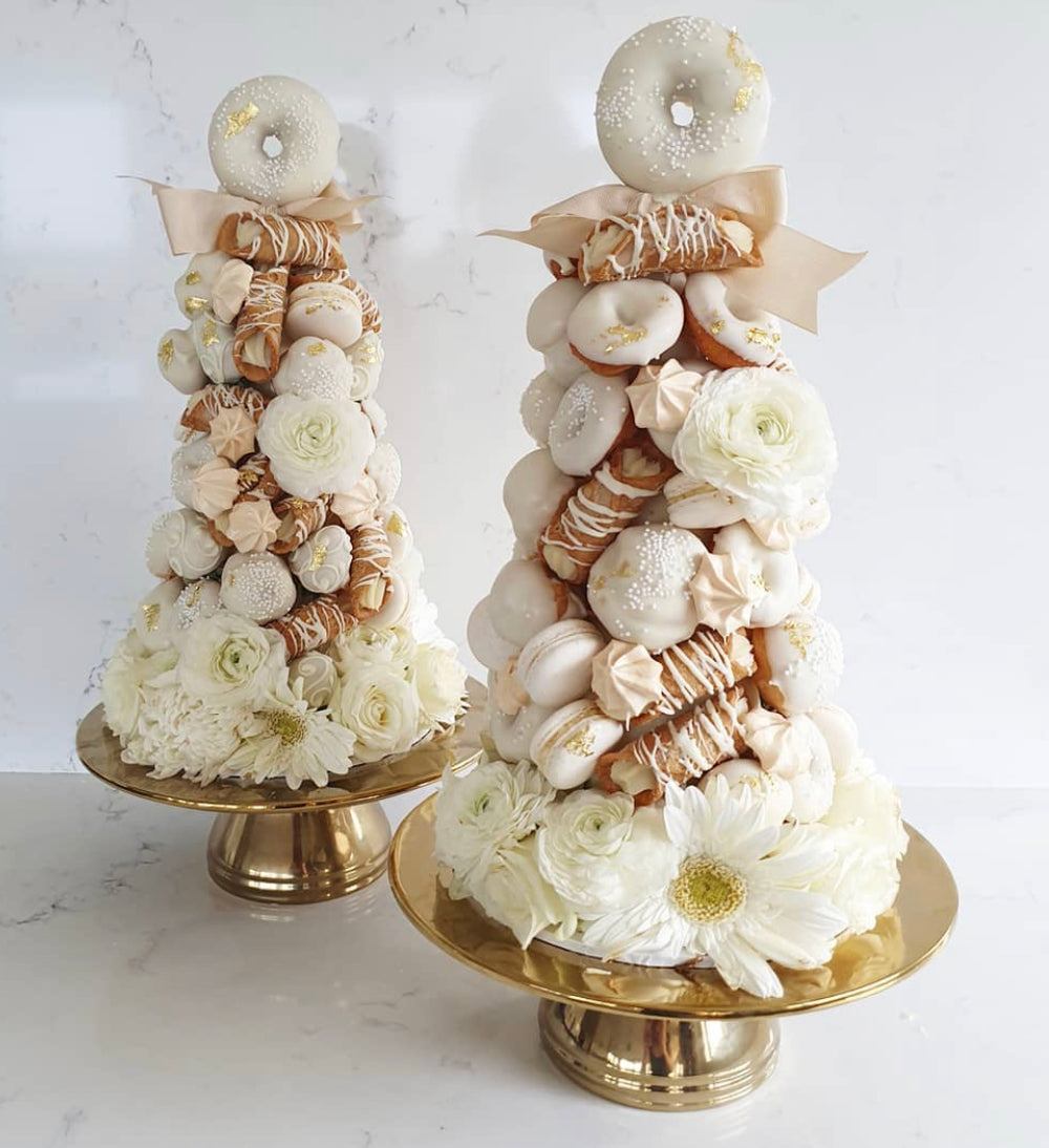 Dessert Towers | Macaron Delights Sydney