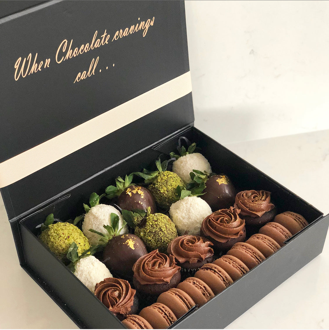 Sweet like Chocolate | Macaron Delights Sydney