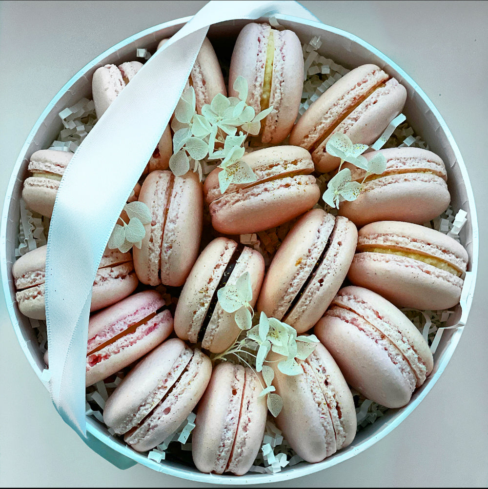 Best Macaron & Dessert Gifts Sydney | Macarons Home Delivery