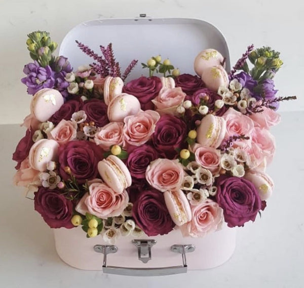 Best Macaron & Dessert Gifts Sydney | Macarons Home Delivery – Macaron ...