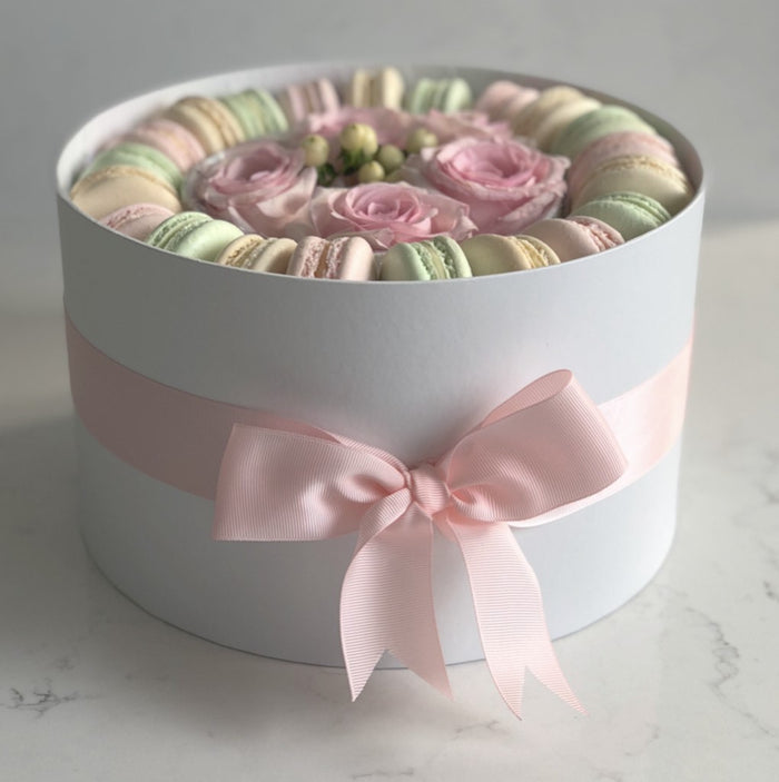 Best Macaron & Dessert Gifts Sydney | Macarons Home Delivery