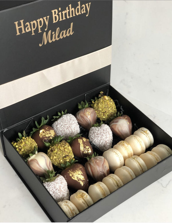 Best Macaron & Dessert Gifts Sydney | Macarons Home Delivery – Macaron ...